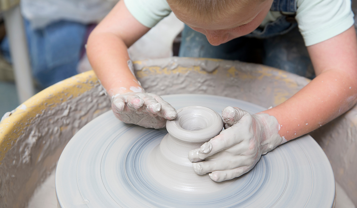 Where Did the Potter’s Wheel First Develop? - The Archaeological Box