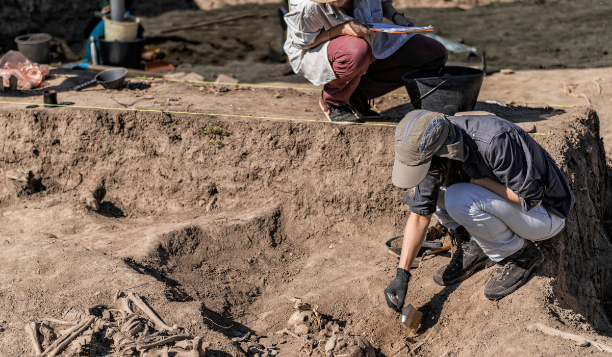 How to Become an Underwater Archaeologist - The Archaeological Box