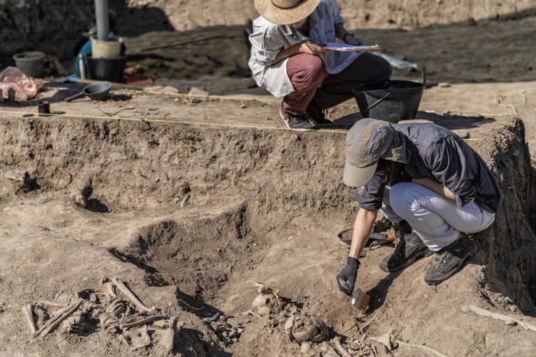 How Do Archeologists Know Where to Dig? - The Archaeological Box
