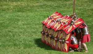 11 Roman Shield Facts You Should Know - The Archaeological Box